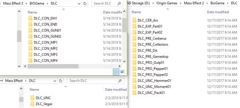 Creating Dlc Mods Me3tweaks