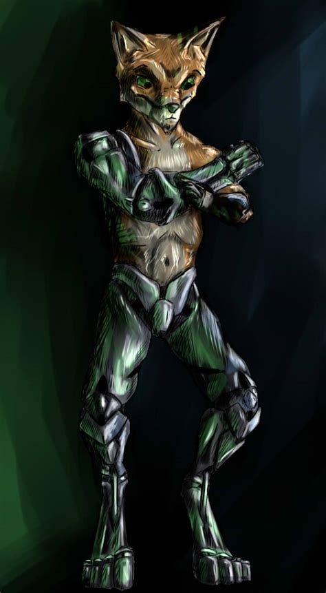 Clockworkfox — Weasyl