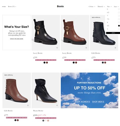 The Importance Of Product Filters In Ecommerce Commercegurus