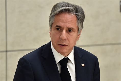 លោក ប្លិងខិន ជំរុញចិនបើកបណ្ដាញទំនាក់ទំនងឡើងវិញក្រោយឧប្បត្តិហេតុនៅសមុទ្រចិនខាងត្បូង