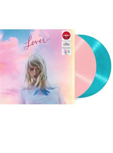Taylor Swift Lover Vinyl Target Sealed Everything Else Others On