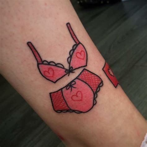 11 Bra Tattoo Ideas That Will Blow Your Mind