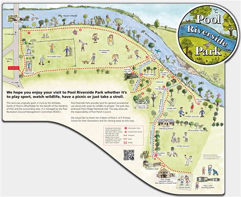 Map Riverside Park