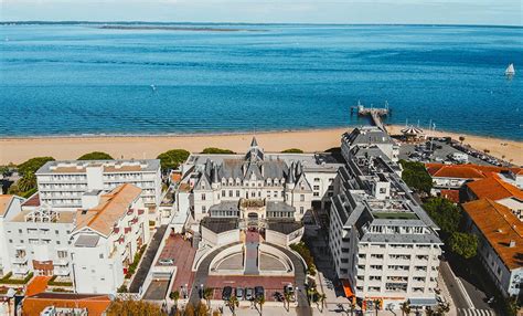 Que Ver En Arcachon