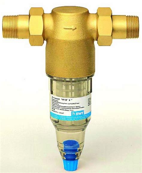 Wasserfilter Bwt Cillit Wasseraufbereitung Wasseraufbereitung Filtertechnik