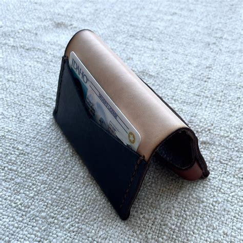 Kinshop Leather Wallet Workshop — Highlander Beer