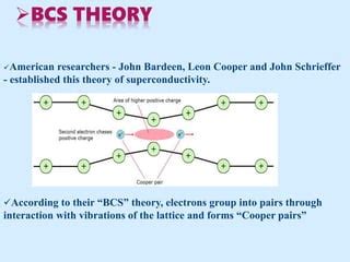 Superconductors Pptx