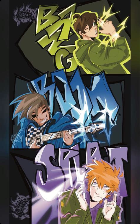 Discover 29 ♣️ 𝘌𝘥𝘥𝘴𝘞𝘰𝘳𝘭𝘥 ¡ 💚 And Eddsworld Comics Ideas On This Pinterest Board Eddsworld