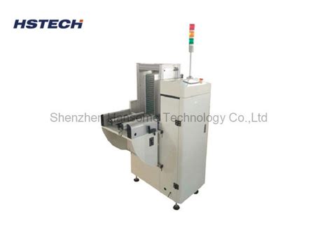 Fifo Lifo Pcb Buffer Conveyor Machine With Smema Communication Interface