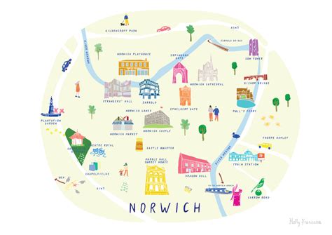 Norwich Map Norwich Map And Norwich Satellite Images