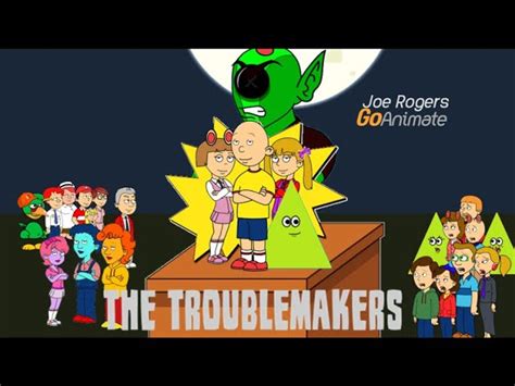 Troublemakers Goanimate