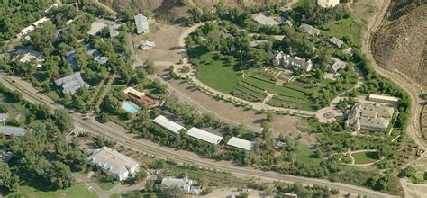 Scientology Headquarters Gold Baseint Base Public Intelligence
