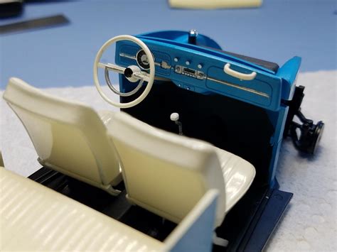 1966 Vw Bug 1300 Tamiya Imodeler