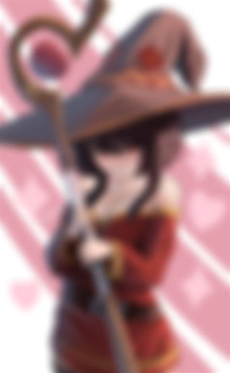 Megumin Fanart Drawing By Me Ranimesketch
