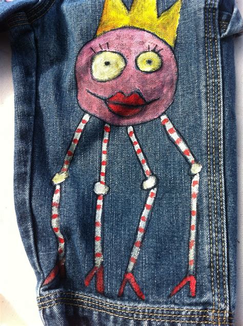 Black Crow Gallery Wendy Kapp Fancy Pants