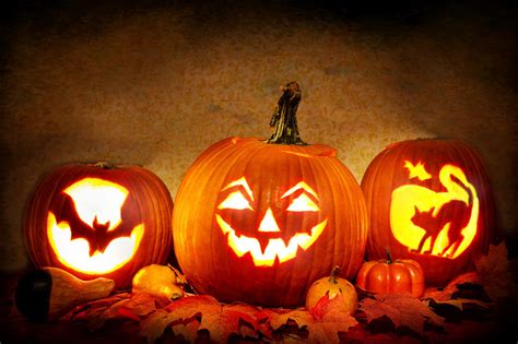 Halloween Une Fête Passionante