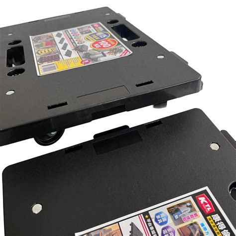 Highly Recommended Platform Dolly Interlocking Dolly Buy Black Moving Dolly Interlocking Dolly