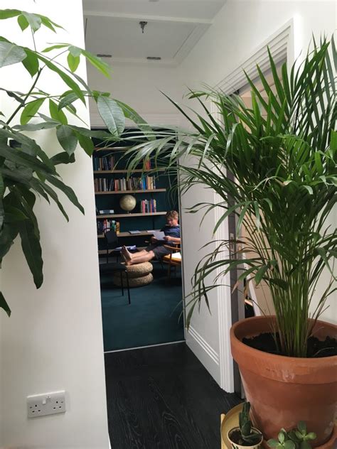 Facilities London Mathematical Laboratory