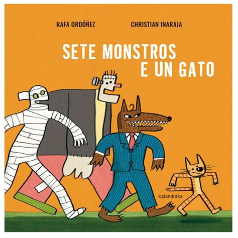 Sete Monstruos E Un Gato