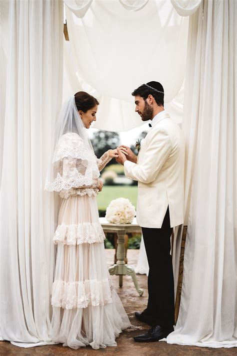 What Are 5 Rituals Of A Jewish Wedding 60 Photos