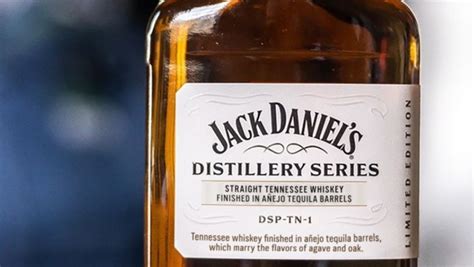 Jack Daniels Just Launched A Limited Edition Whiskey Aged In Añejo