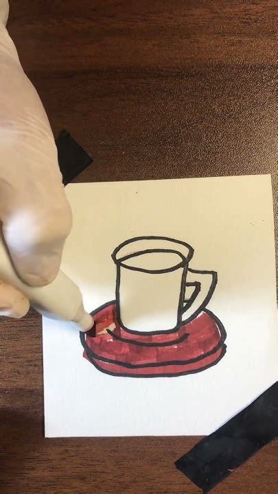 Asmr Colloring Coffe ☕️ Youtube