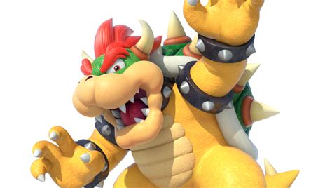 Bowser Super Mario Odyssey
