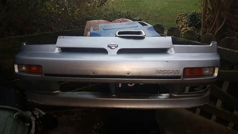 S13 Pignose Front Bumper Driftworks Forum