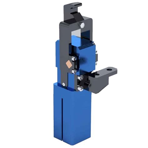 Kcpr Pnömatik Power Clamp Rohhman Hidrolik And Pnömatik Sistemler