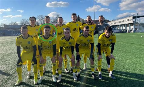 Valmir Nafiu Shkëlqen Në Gjeneralen Ndaj Fk Spišská Nová Ves Shënon Hat Trik” Infosport