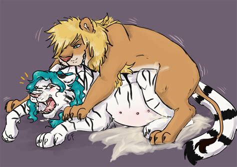 Rule 34 Absurd Res Bodily Fluids Cum Felid Feral Fur Furry Genital