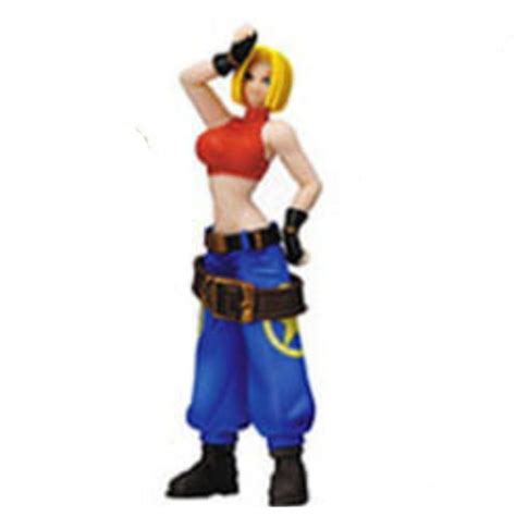 正版 Sr Kof 拳皇少女合集 Part 1不知火舞 ＆春麗 拳皇 格鬥天王 Kof 扭蛋（無蛋紙） 蝦皮購物