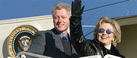 21 Years Ago Hillary Clinton Condemned Sex Allegations Against Bill As ‘a Vast Right Wing