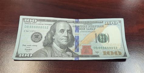 Fake 100 Bill Used At Kentucky Business How To Spot Counterfeit