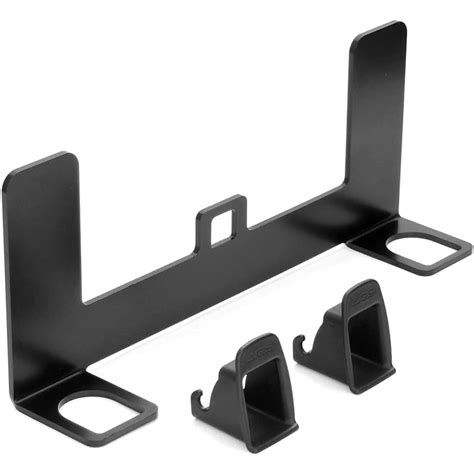 Adaptor Isofix Universal Otel Pentru Scaun Auto Copii Negru Emagro