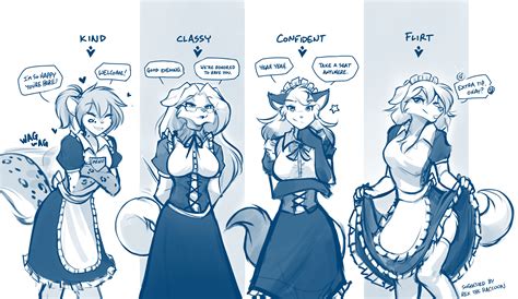 Twokinds Gallery Official Arts With Tag Evals