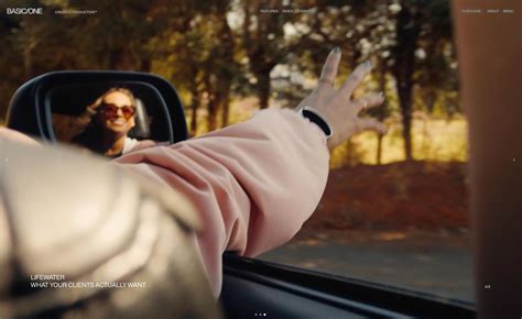 Moss—webflow Portfolio Template