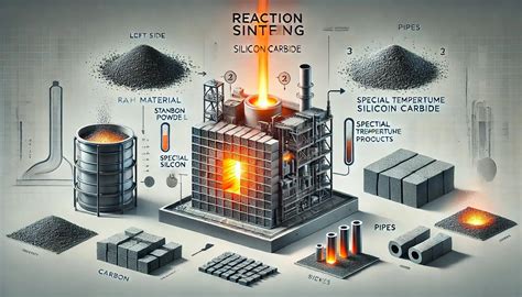 Silicon Carbide Sic Ceramics High Strength Ceramics Thermal Shock