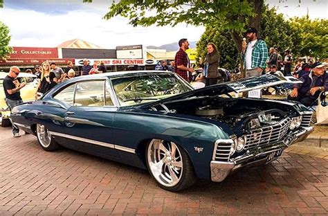 Astounding 1967 Chevrolet Impala From Down Under Throttlextreme