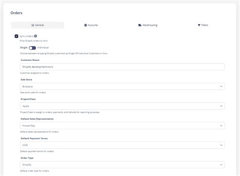 General Xorosoft Knowledge Base
