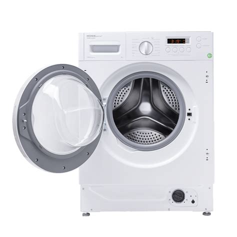 Встраиваемая стиральная машина HOMSair WMB126WH