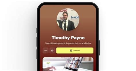 Timothy Payne Fingertip