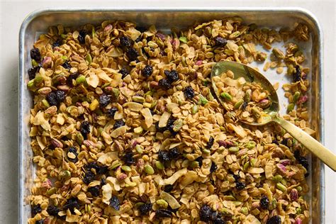 Eleven Madison Park Granola Recipe Secrets Banana