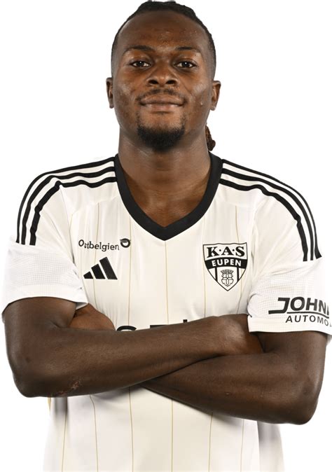 Corneille Ngangala As Eupen