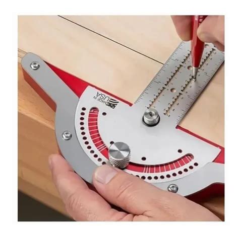 Régua De Borda Para Carpintaria 20 Polegadas Mercadolivre