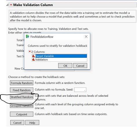 Solved How To Know What Rows Are My Validation Dataset When I Run