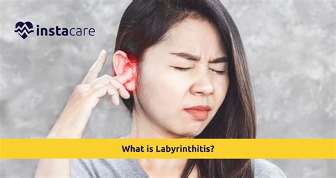 Labyrinthitis Symptoms Causes Treatment And Recovery