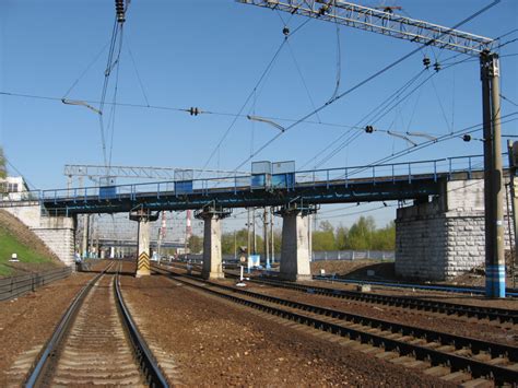 Московская Окружная. Такой мы ее больше не увидим.: vita_life777 ...