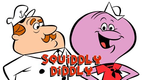 Squiddly Diddly Tv Fanart Fanarttv