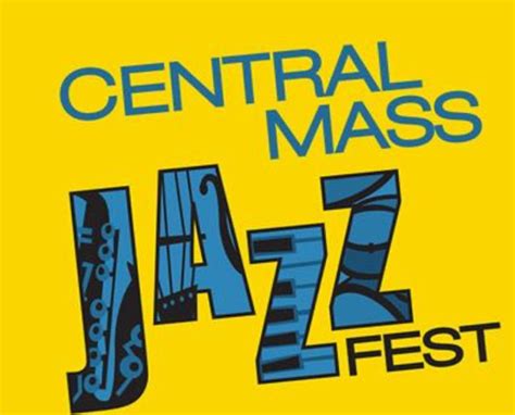 Central Mass Jazz Festival Downtown Worcester